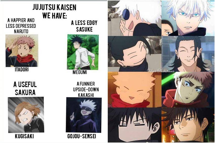 7 Meme Jujutsu Kaisen Ini Kocaknya Minta Ampun | IDN Times