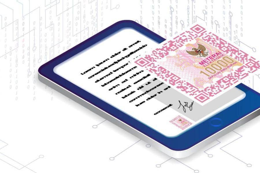15 Link Distributor Resmi e-Meterai, Bisa untuk Daftar CPNS! | IDN Times