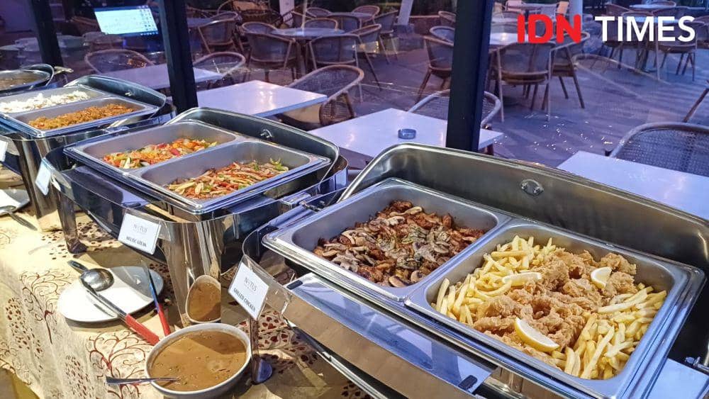 5 Istilah Makan di Restoran Hotel yang Harus Kamu Tahu | IDN Times