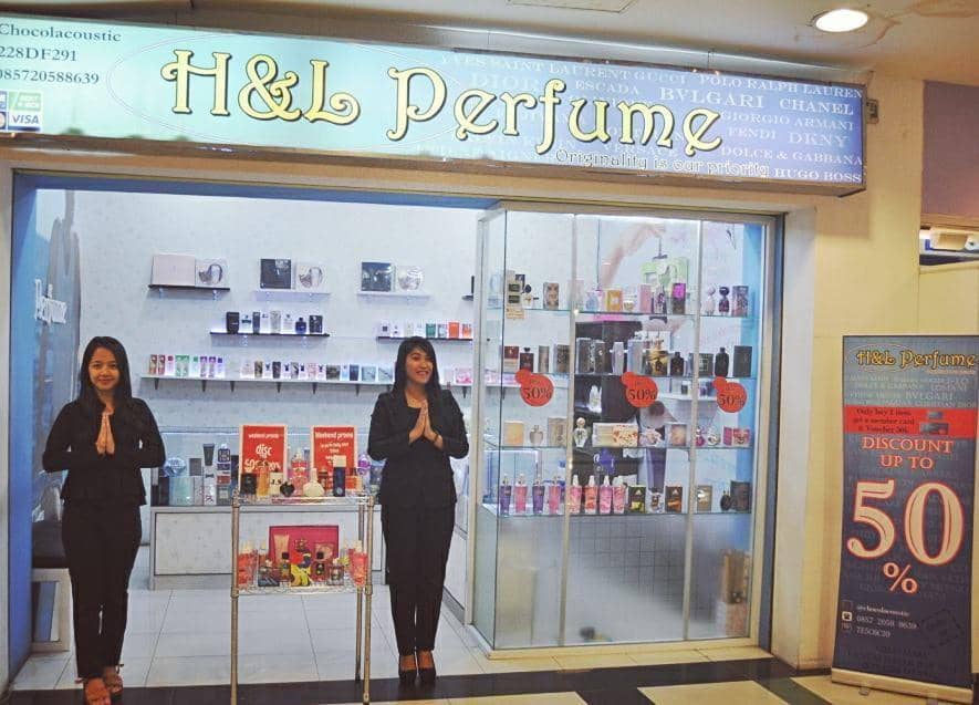 4 Rekomendasi Toko Parfum Bandung, Paling Hits di Kotanya! | IDN Times