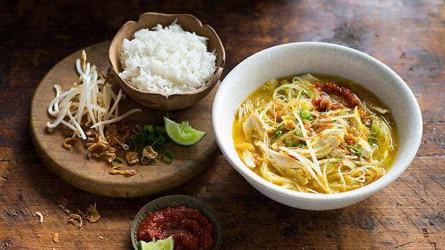 Resep Soto Ayam Bening Rumahan | IDN Times