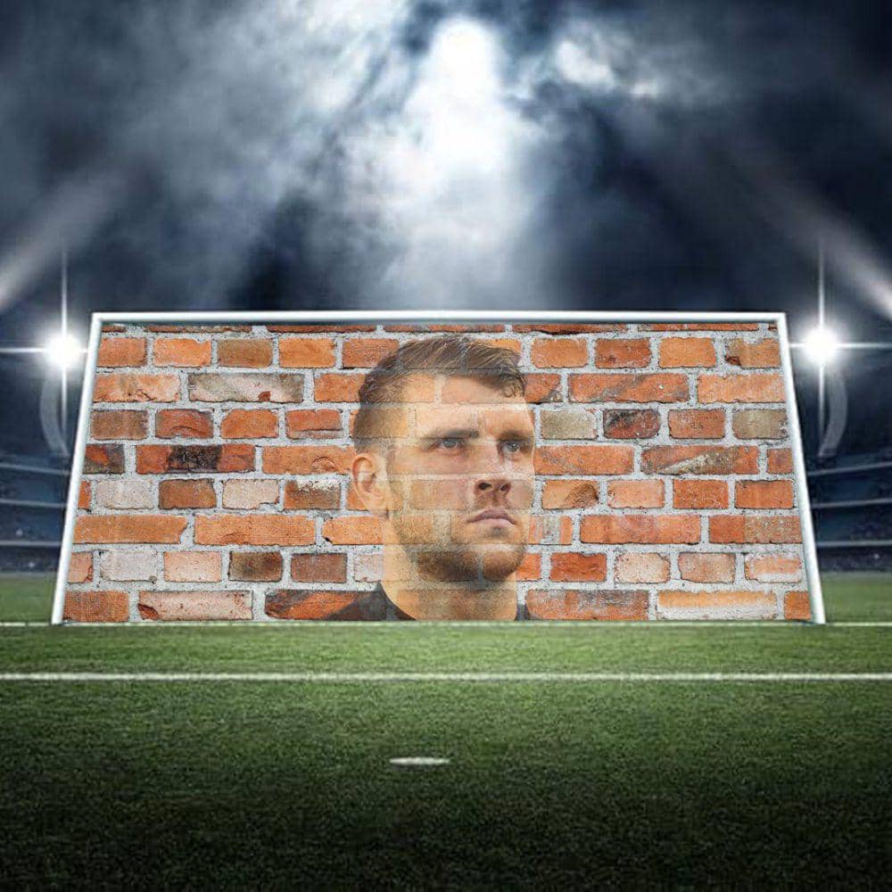 7 Meme Maarten Paes, Tembok Besar di Gawang Timnas Indonesia | IDN ...