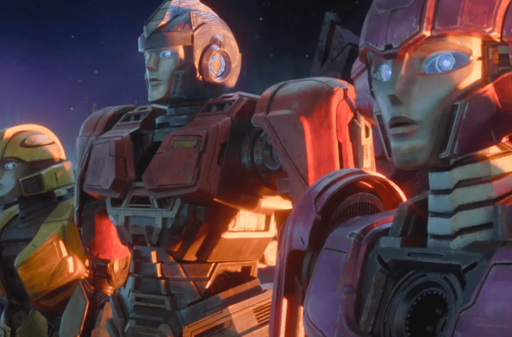 14 Karakter yang Muncul dalam Transformers One | IDN Times