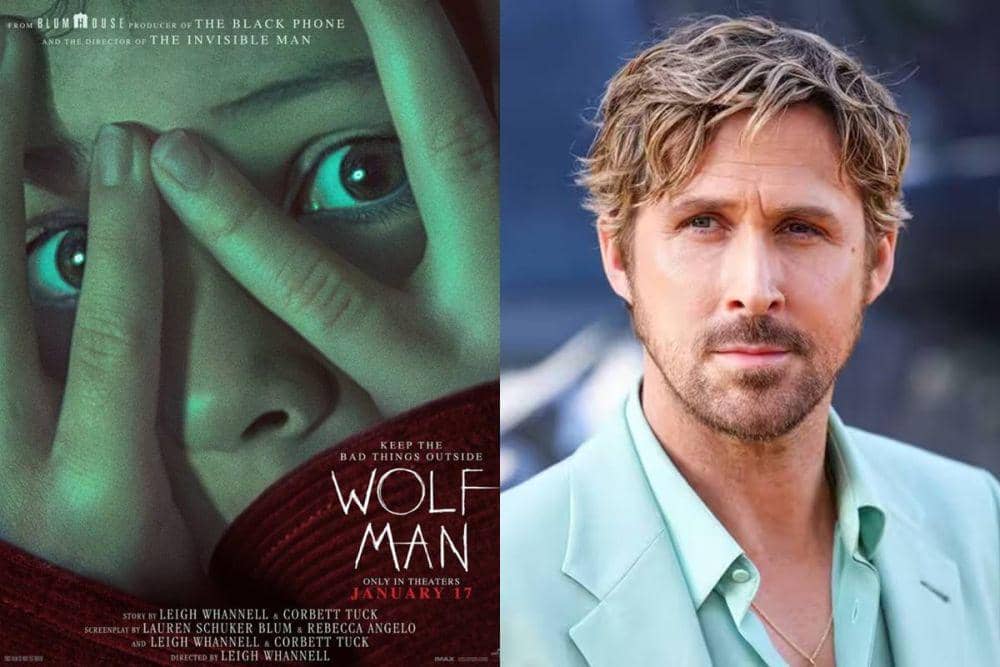 Sinopsis Film Wolf Man 2025, Bakal Dibintangi Ryan Gosling? | IDN Times