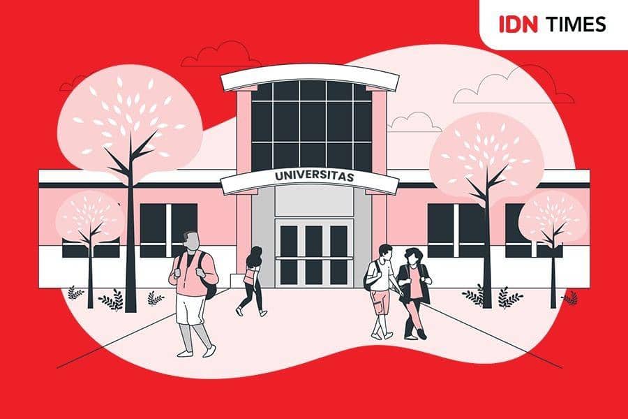 Daftar Kampus yang Masuk Radar Gen Z Jakarta | IDN Times