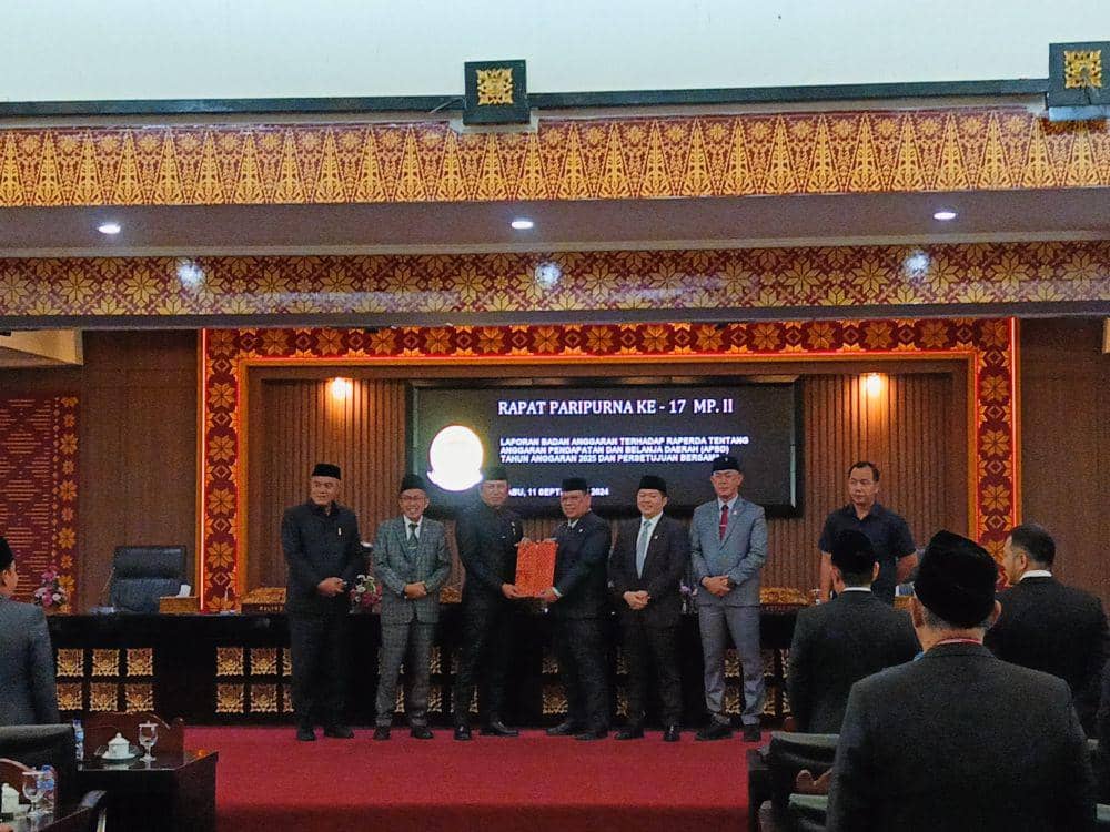 APBD Pemkot Palembang Tahun 2025 Naik 15,13 Persen | IDN Times Sumsel