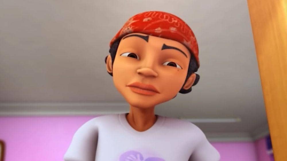Siapa Abang Saleh di Upin & Ipin? Cek Pekerjaannya! | IDN Times