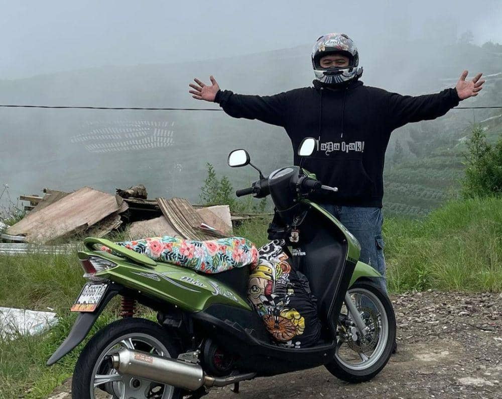 4 Rekomendasi Sarung Jok Motor, Ada Arvi Creations | IDN Times