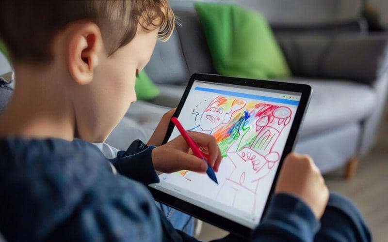 5 Aplikasi Menggambar dan Mewarnai Gratis untuk Anak | IDN Times