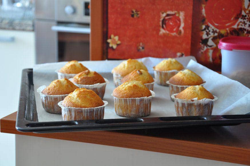 Resep Muffin Original dengan 1 Telur, Teman Minum Teh | IDN Times Jogja