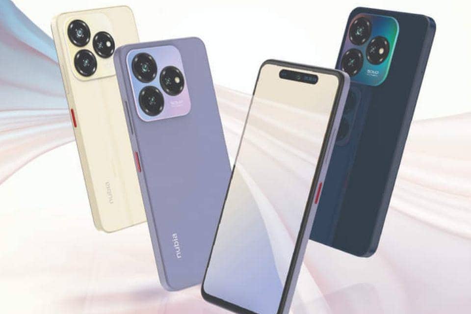 Spesifikasi dan Harga ZTE nubia V60 Design | IDN Times