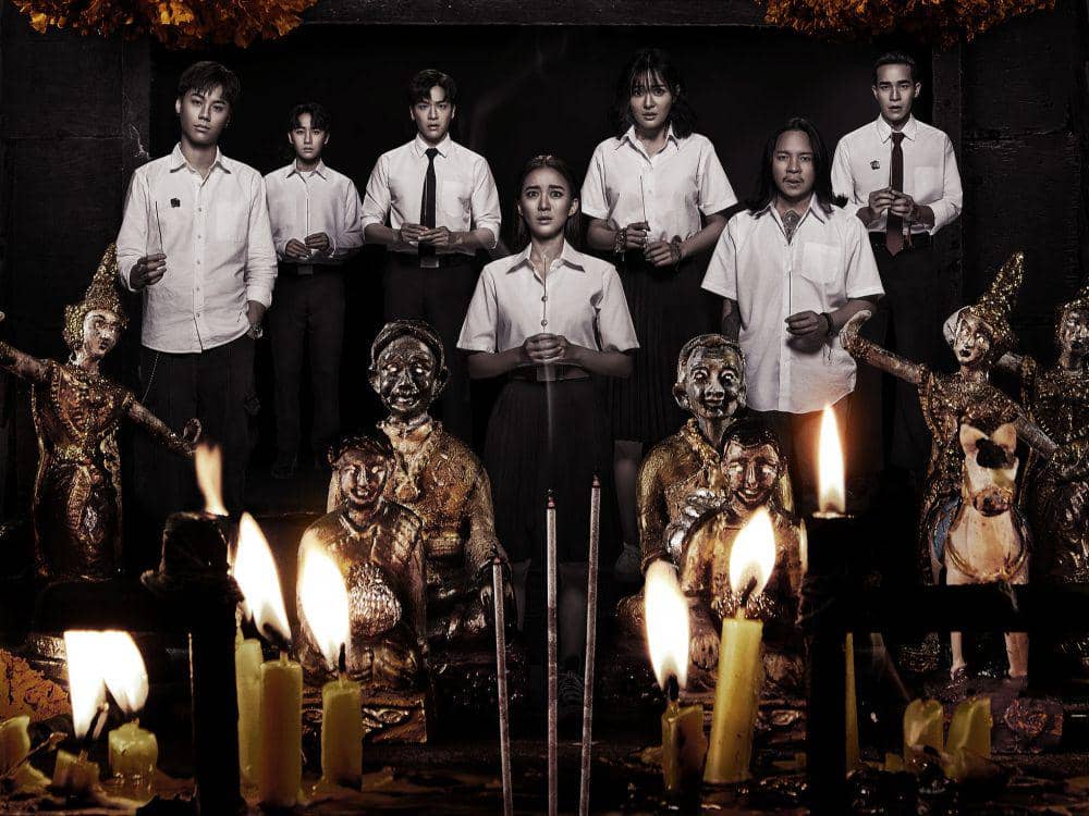 Sinopsis dan Jadwal Tayang Haunted Universities 3 di Bioskop | IDN Times