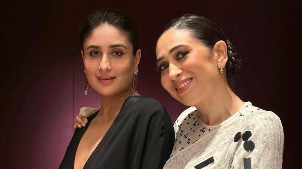 5 Keluarga Karisma Kapoor yang Eksis di Bollywood | IDN Times