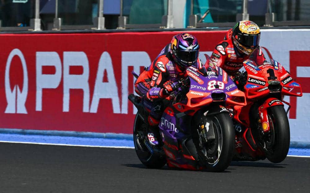 Rekap Lengkap 7 Klasemen Akhir Kelas MotoGP 2024 | IDN Times