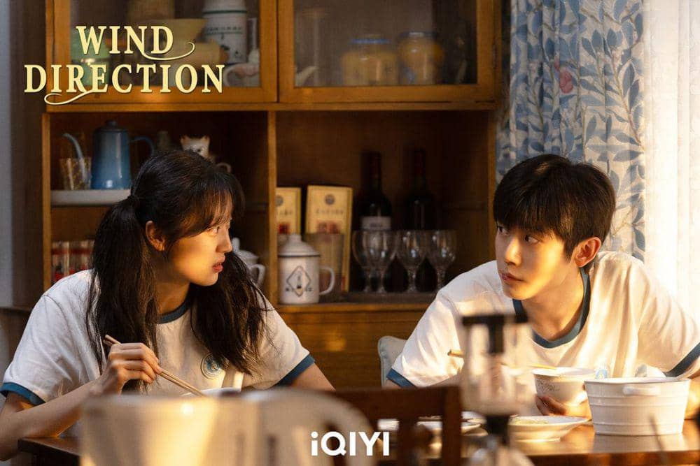 Sinopsis Drama China Wind Direction dan Daftar Pemainnya | IDN Times