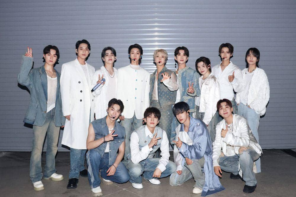 Kapan SEVENTEEN akan Gelar Konser Lagi di Jakarta? | IDN Times