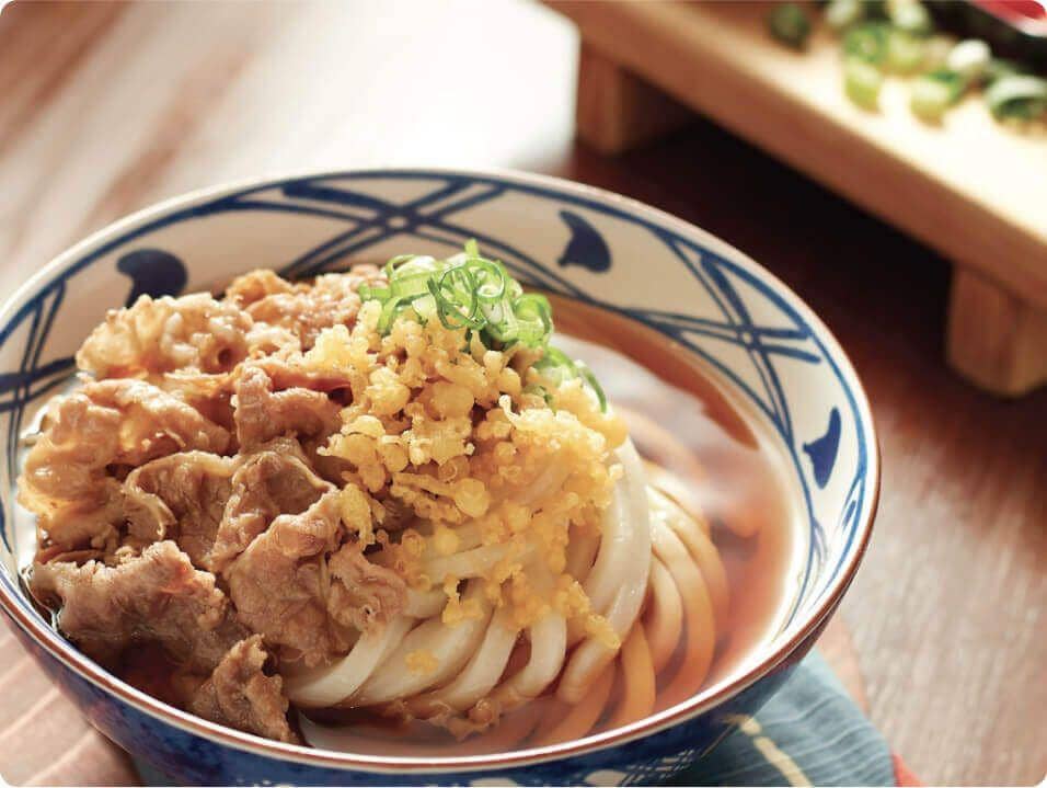56 Menu Marugame Udon 2025: Harga dan Rekomendasi yang Enak | IDN Times