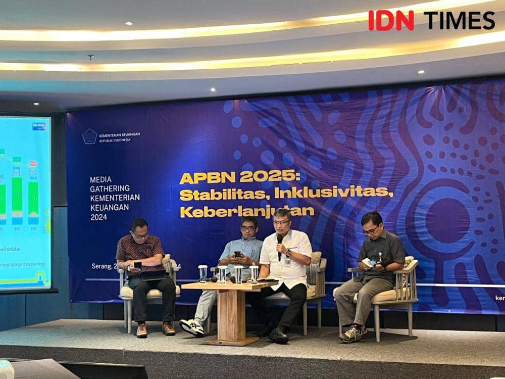 Berkat SIMBARA Capaian PNBP Naik, Ini Buktinya | IDN Times