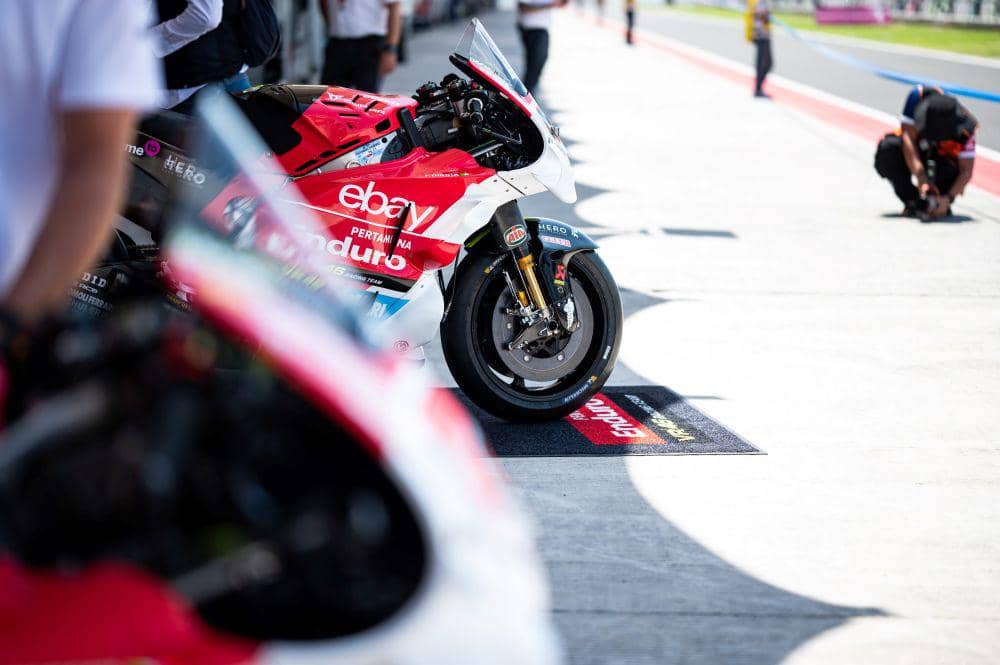 Kalender Sirkuit Mandalika 2025, Balap Mobil Hingga MotoGP | IDN Times