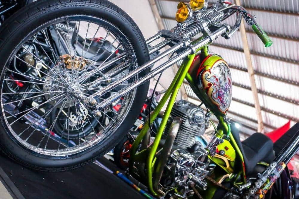 Ini Nama Pemenang Honda Modif Contest 2024 Sumut | IDN Times Sumut