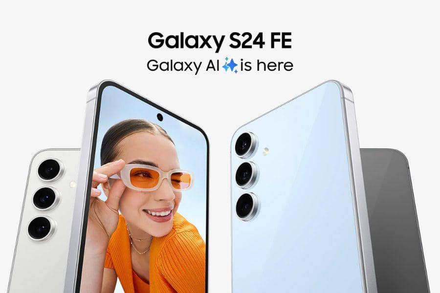 Samsung Galaxy S24 FE: Spesifikasi, Harga, dan Fitur | IDN Times