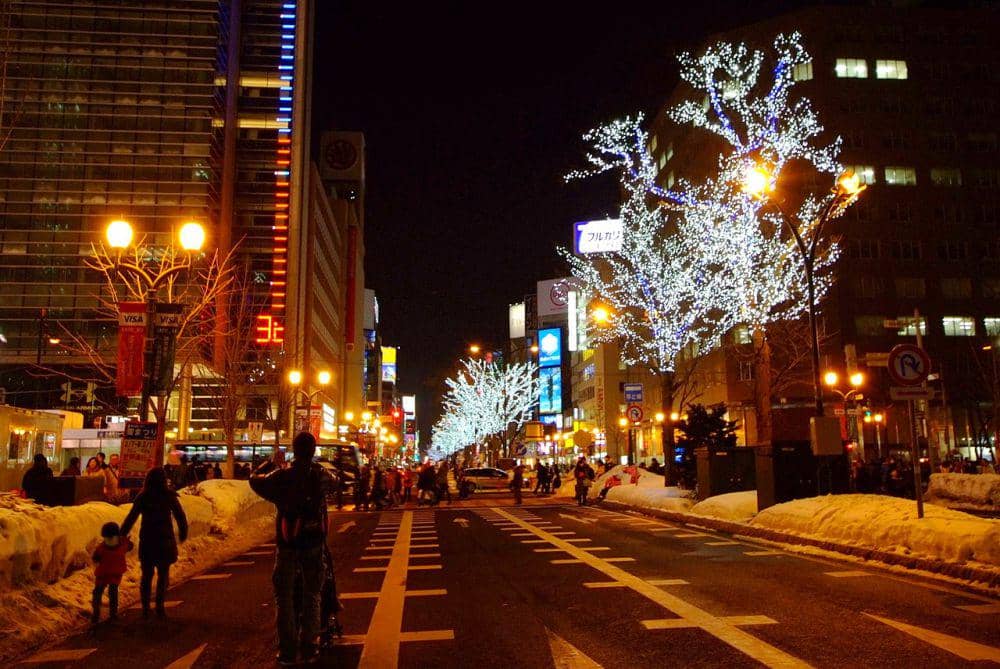 Sapporo Snow Festival 2025 | IDN Times