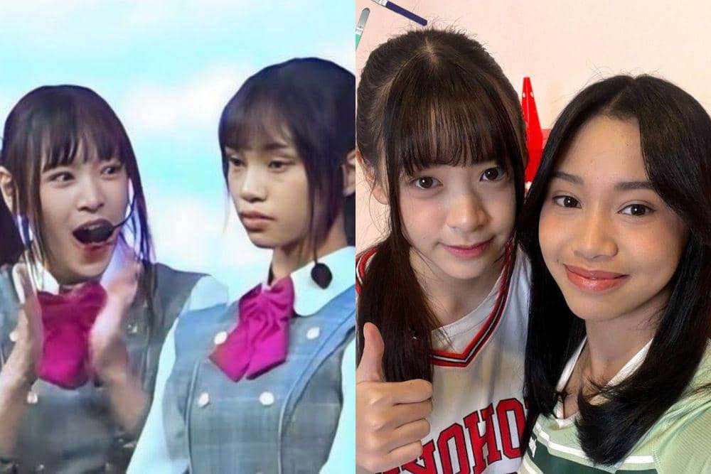 Cerita Asli di Balik Meme Viral Lily dan Gendis JKT48 | IDN Times