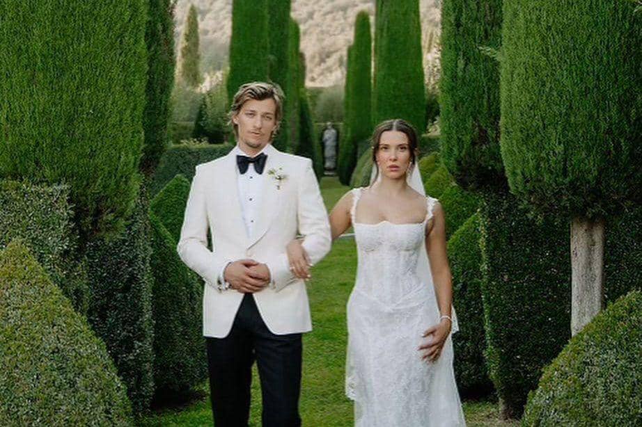 Kisah Cinta Millie Bobby Brown & Jake Bongiovi, Resmi Nikah | IDN Times