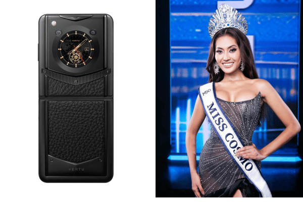Spesifikasi VERTU IronFlip, HP Pemenang Miss Cosmo 2024 | IDN Times