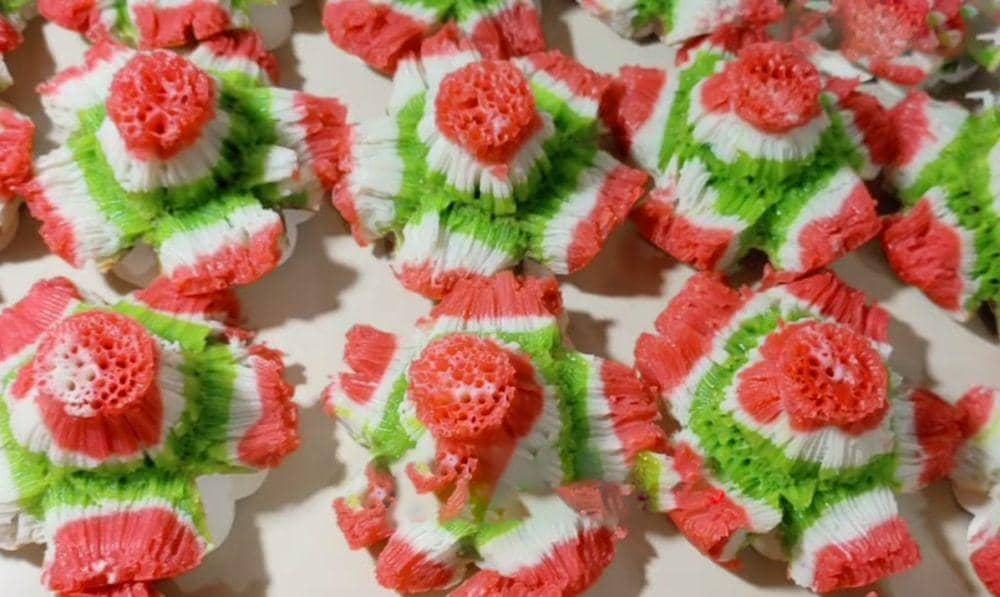 Resep Bikang Mawar Takaran Sendok, Teksturnya Legit dan Lemb | IDN Times