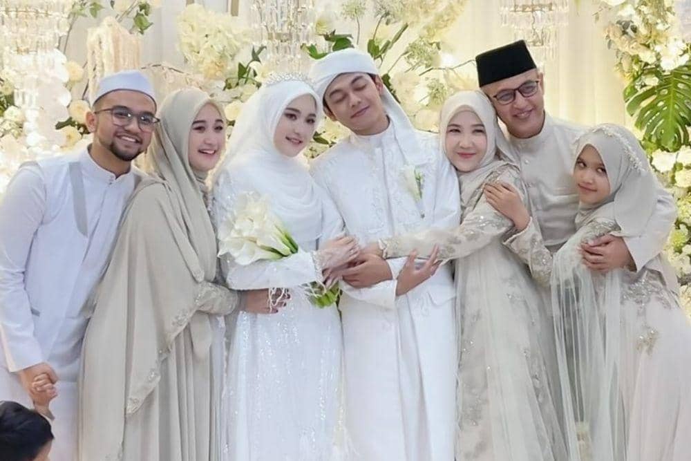 7 Fakta Keluarga Kamila Asy Syifa Istri Gus Zizan | Popbela.com