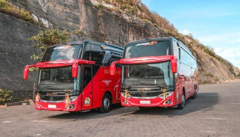 Harga Tiket Bus Gunung Harta Sleeper dari Berbagai Rute | IDN Times
