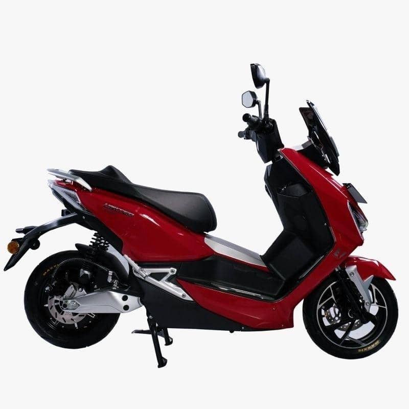 Motor Listrik United T1800: Spesifikasi, Harga, dan Fitur | IDN Times