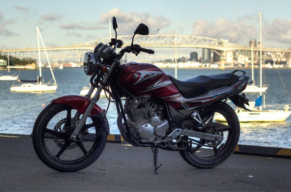 3 Generasi Yamaha Scorpio dari Masa ke Masa, Ikonik! | IDN Times