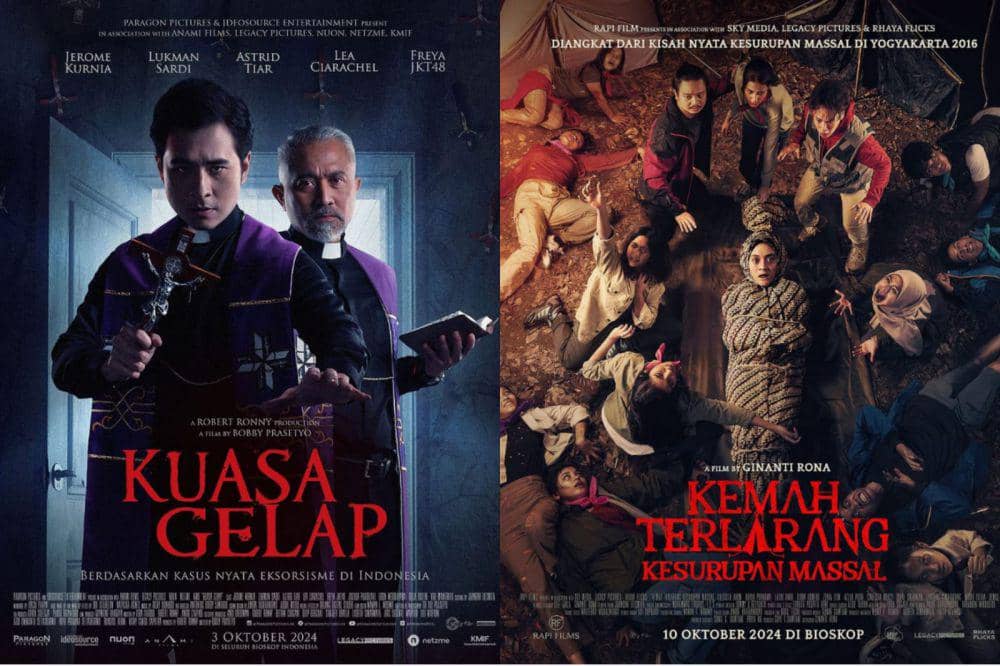 10 Film Horor Indonesia Bertema Kesurupan, Penuh Hal Mistis | IDN Times ...