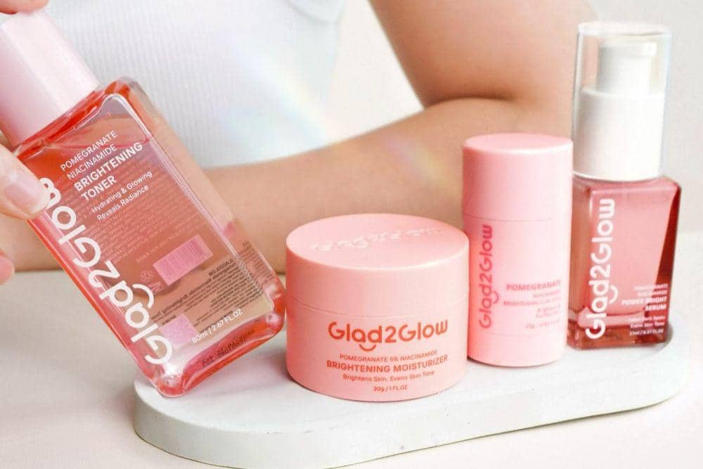 Siapa Owner Glad2Glow? Ini Profil Perusahaannya | IDN Times