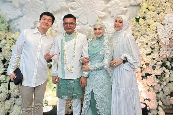 Siapa Haldy Sabri Suami Baru Irish Bella yang lagi disorot? | IDN Times