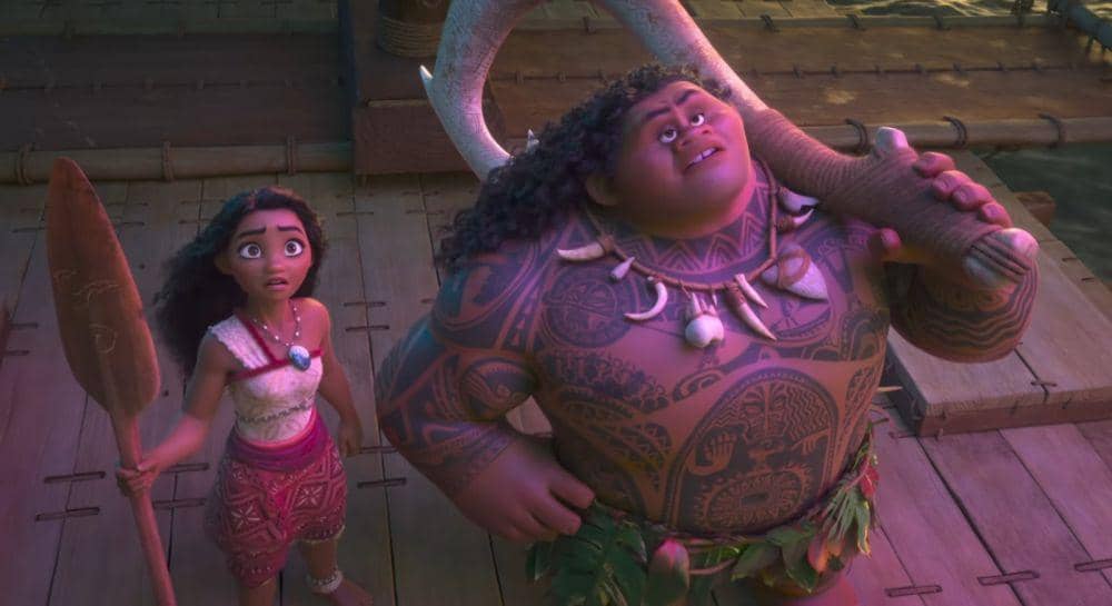 Sinopsis Film Moana 2 | IDN Times