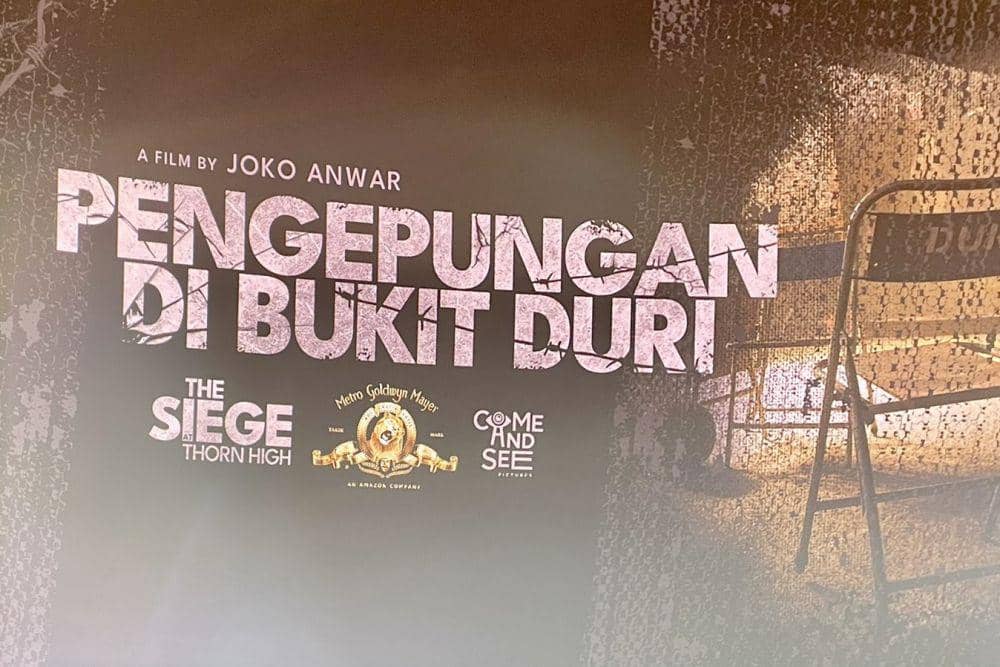 Sinopsis Film Pengepungan di Bukit Duri | IDN Times