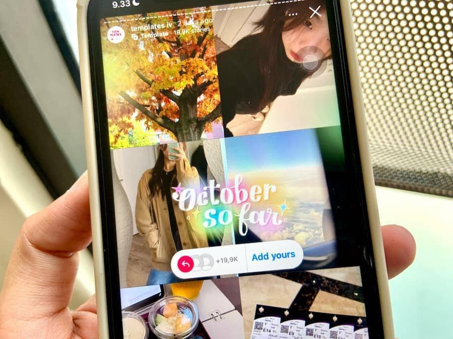 2 Cara Membuat Add Yours di Instagram, Bisa Pakai Ilustrasi | IDN Times