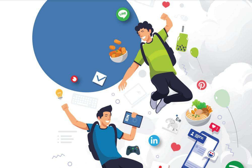 Tren Millennials & Gen Z di Hiburan dan Hobi, Suka Nostagia | IDN Times