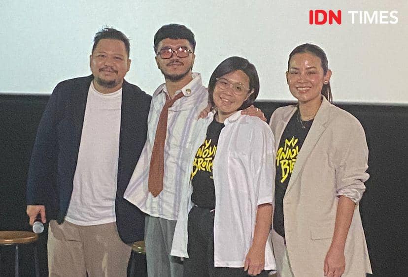 Fakta KIFF 2024, Hadirkan 19 Film Indonesia-Korea di 3 Kota | IDN Times
