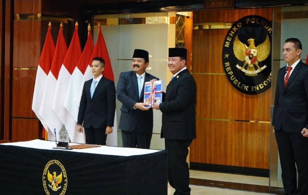 Profil Budi Gunawan Menteri Prabowo asal Solo Eks Aspri Mega | IDN ...
