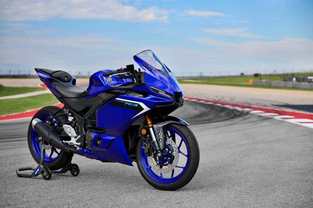 Yamaha YZF-R3 2025: Spesifikasi, Harga, dan Fitur | IDN Times