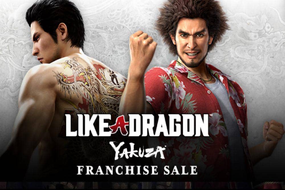 5 Diskon Game Yakuza Terbaik di Steam Edisi Oktober 2024 | IDN Times