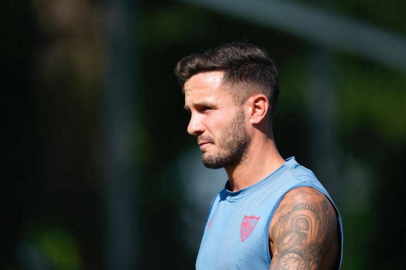 Kinerja Gelandang Baru Sevilla pada Awal 2024/2025, Ada Saul | IDN Times