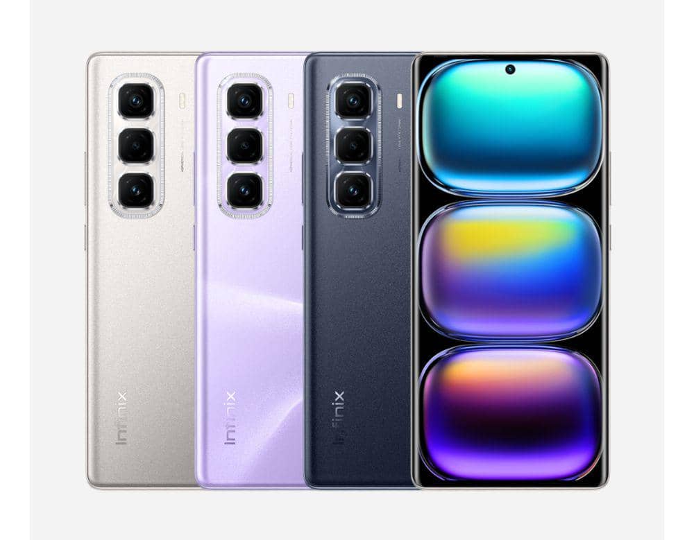 Perbandingan Infinix Hot 50 Pro+ vs Redmi Note 13 5G | IDN Times