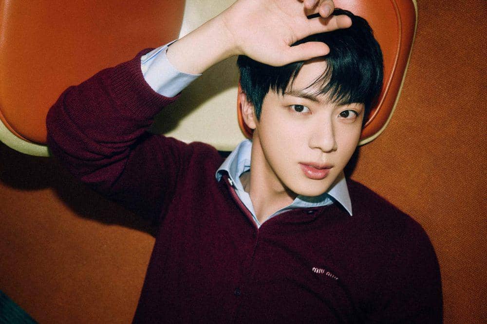 Fakta Menarik 6 Lagu Jin BTS di Mini Album HAPPY | IDN Times
