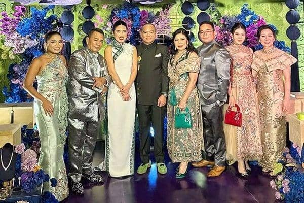7 Potret Sangjit Frank Hutapea, Anak Sulung Hotman Paris | IDN Times