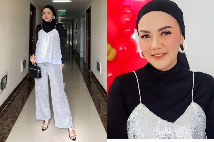 Profil Siti Septi Ariyanti Selebgram Diselingkuhi saat Umrah | IDN Times